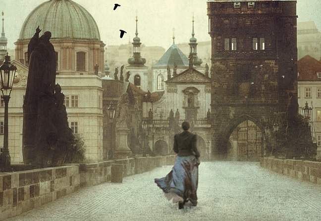 Review: Murder, sex and intrigue in medieval, magical Prague