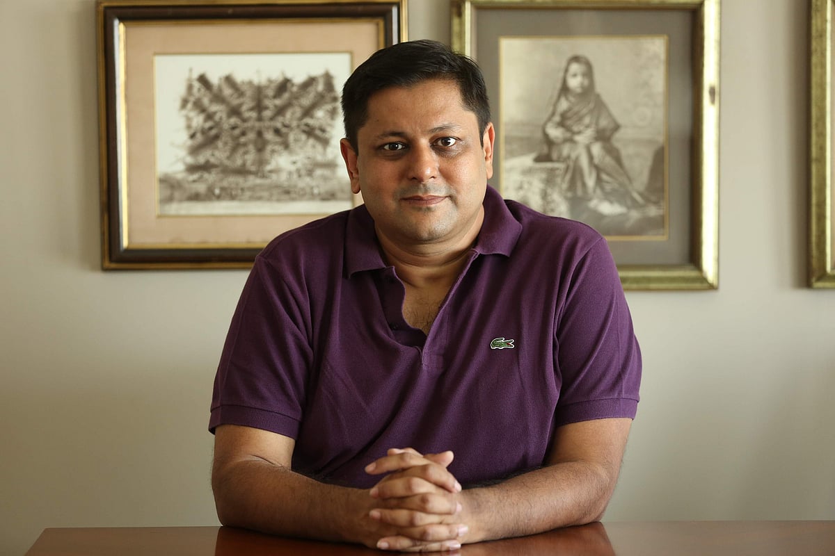 A psychologist's observations: Manoj Jain's third novel, Balraj