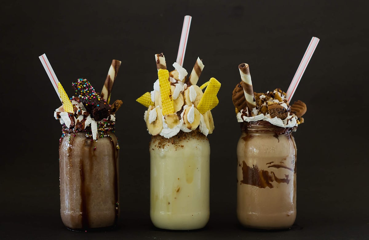 Freakshakes make their way to Hyderabad