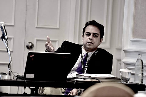 To the moon and back: Osama Siddique's debut novel