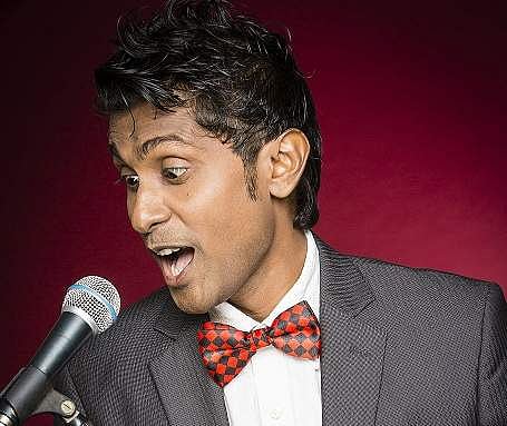 Alexander the Comic bring his first solo show to Coimbatore today!