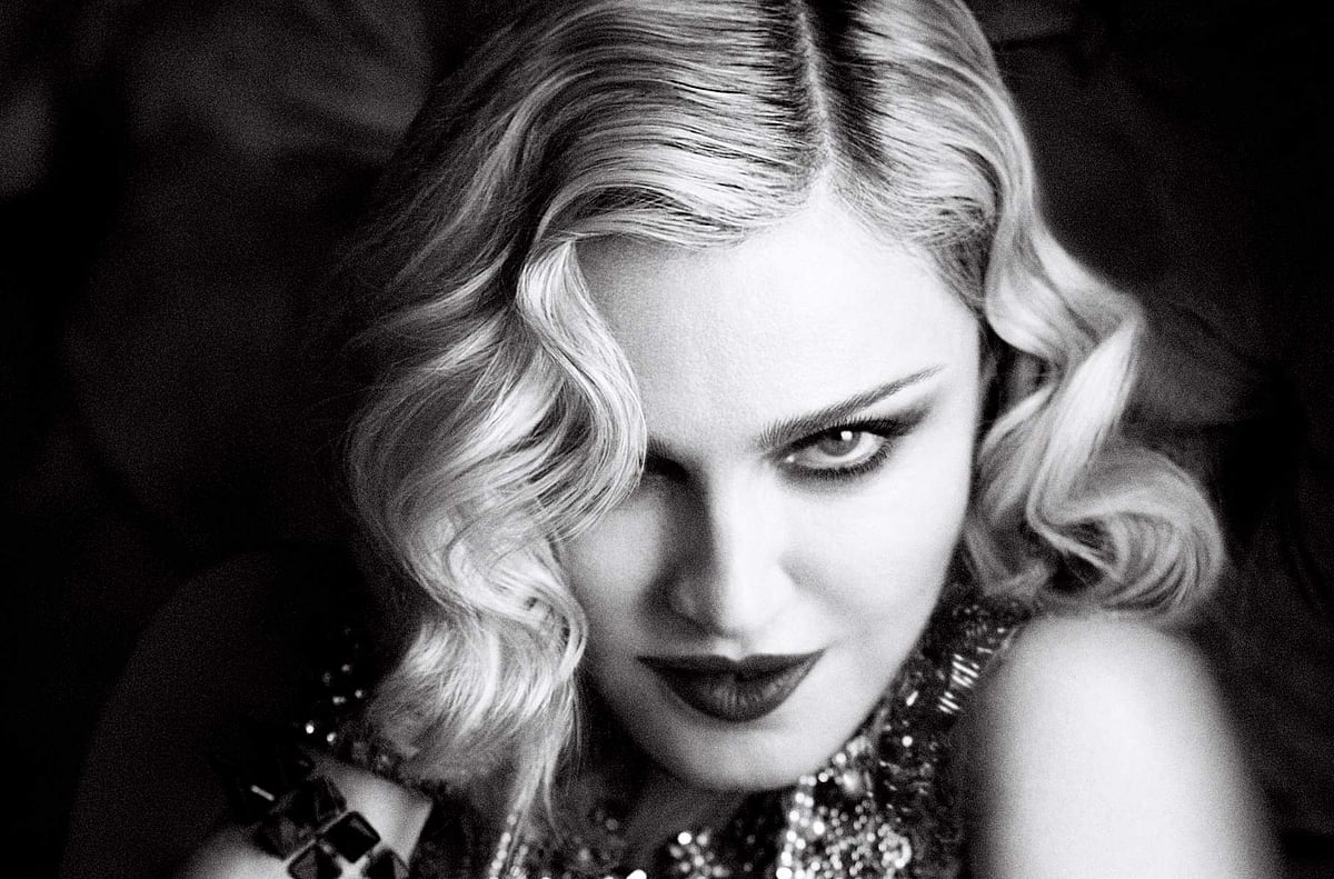 Madonna wants to reinvent pop tours in more intimate settings
