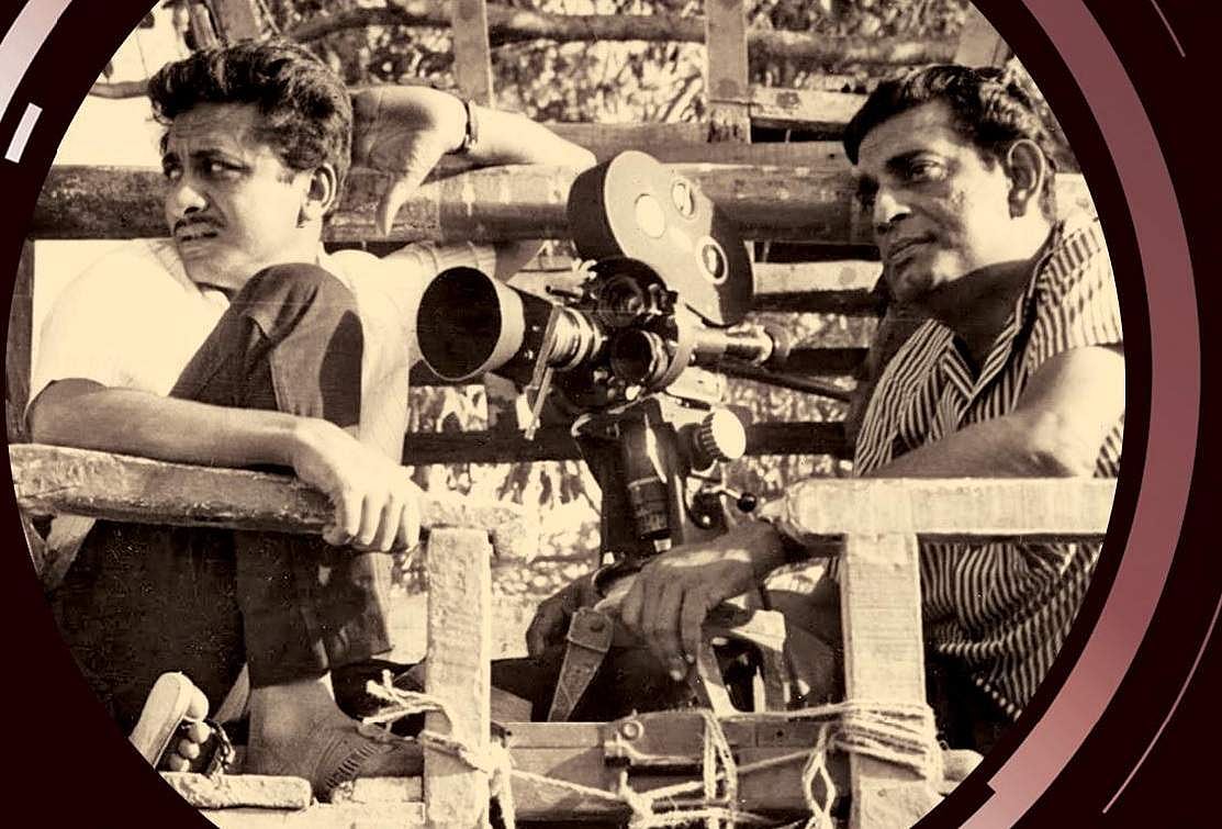 A brief history of cinema through the eyes of Soumendu Roy