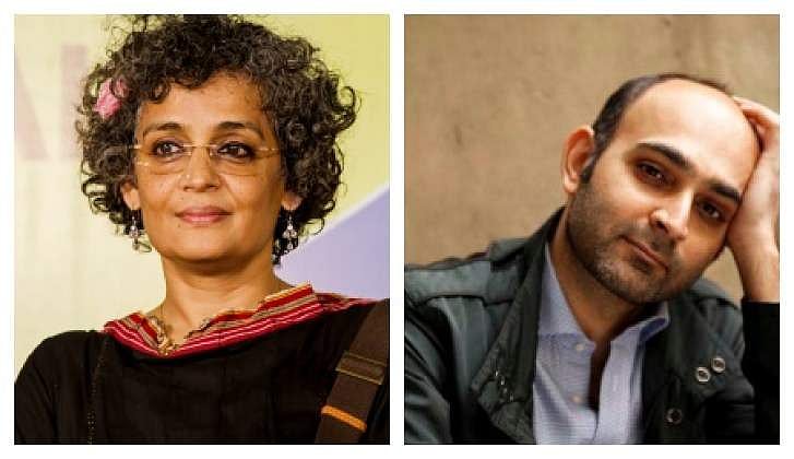 Arundhati Roy, Mohsin Hamid nominated for National Book Critics Award