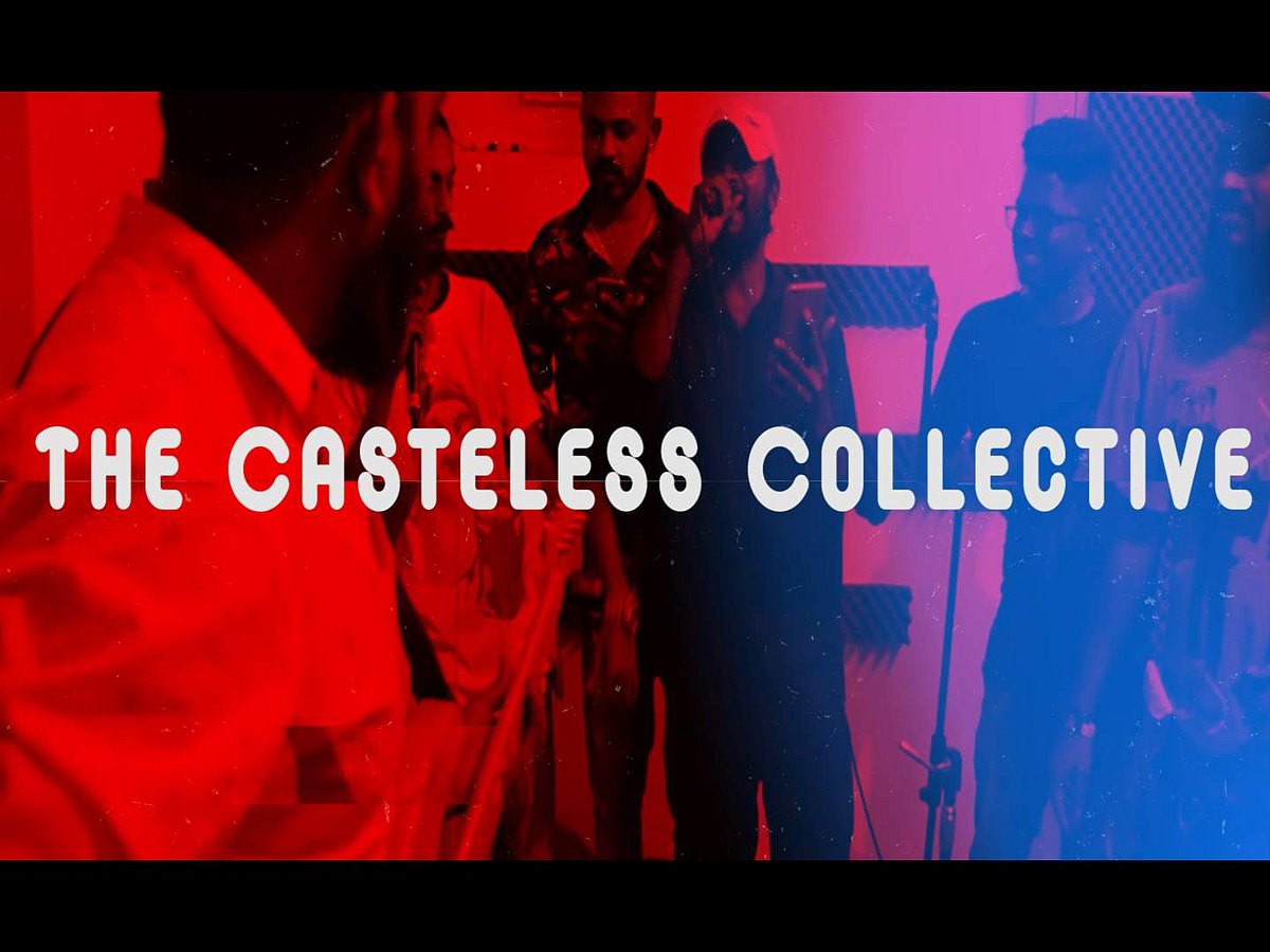 Behind the scenes with The Casteless Collective