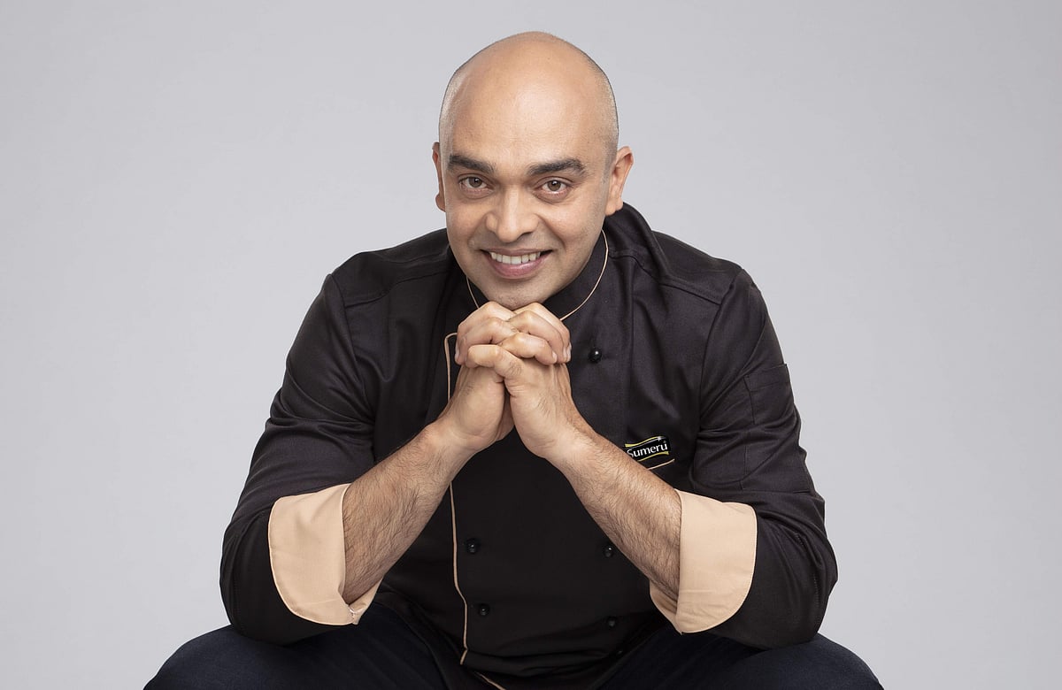Chef Alfred Prasad makes a comeback to India with Omya at The Oberoi ...
