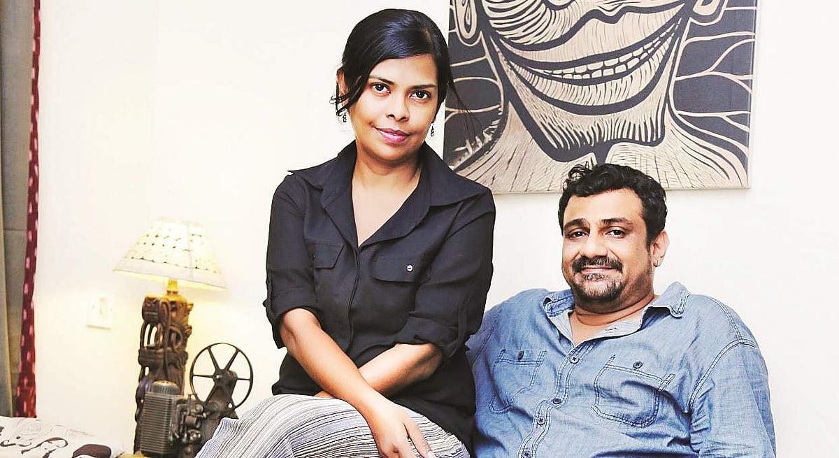 Director duo Pushkar-Gayathri in a freewheeling chat about Chennai ...