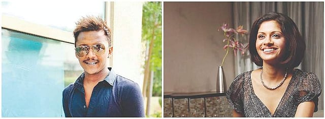 Conversations: On a fashion trail with Sidney Sladen and Shvetha Jaishankar