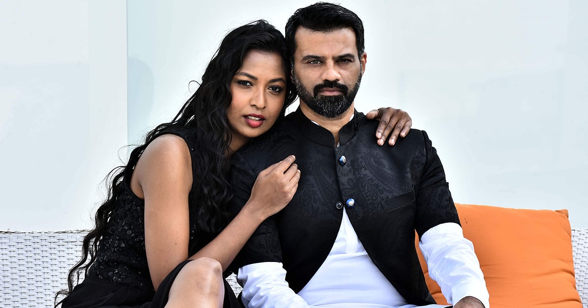 Fashion Designer Chaitanya Rao Chats With LFW Model Pavitra Malaiappan ...