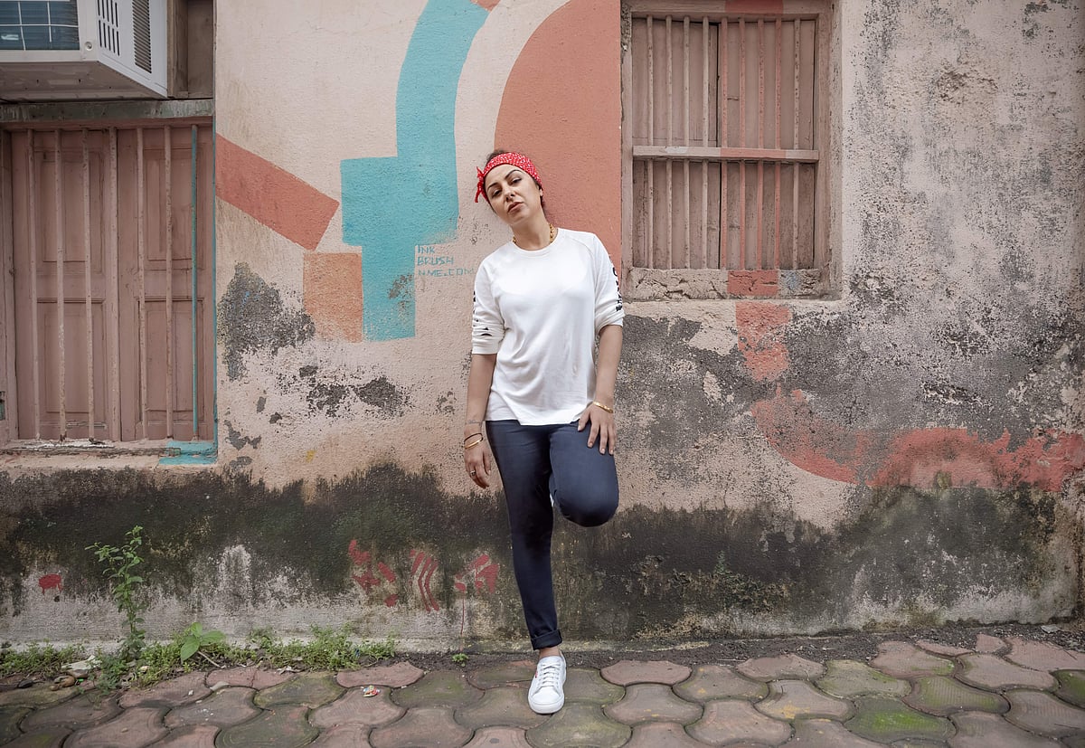 Indian rapper Hard Kaur talks about women empowerment and the evolution ...