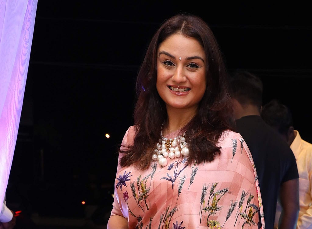 Actress Sonia Agarwal Reveals Upcoming film and Secrets About Fashion ...