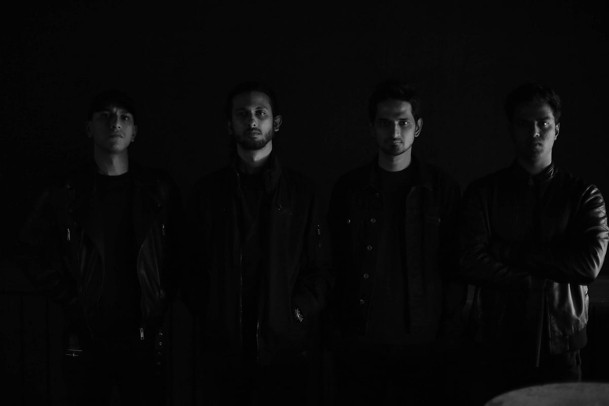 Exclusive Interview: Metal Band Godless about their New EP Swarm and music