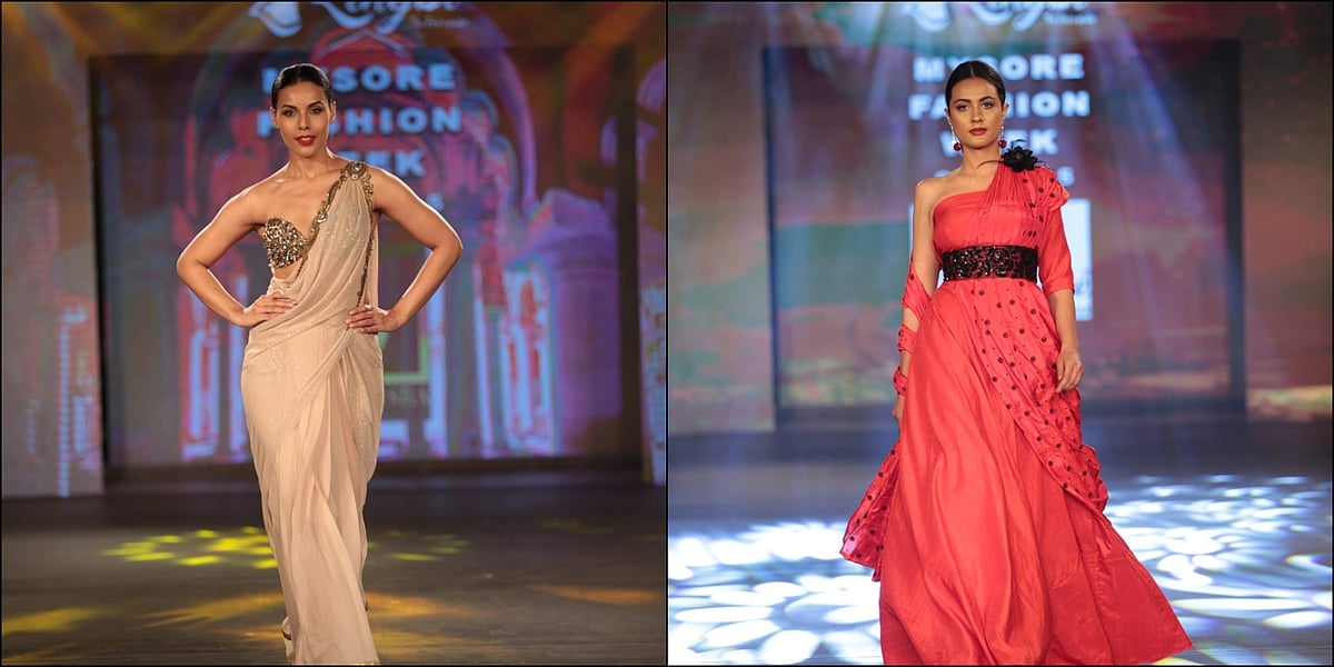 Hyderabad Best Fashion Designer Shravan Kummar Latest Collections at ...