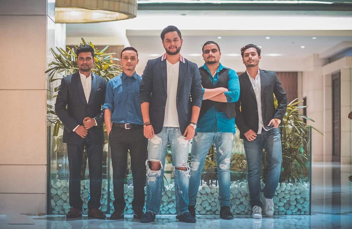 Delhi-based band Dhun brings its popular Bollywood and Sufi covers to ...