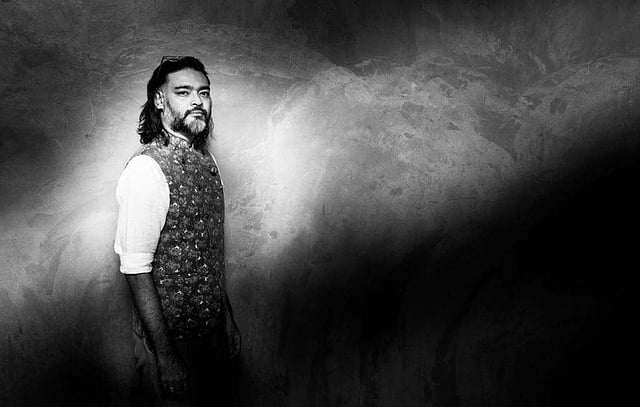 Scenographer Swarup Dutta raises questions of identity at new solo show ...