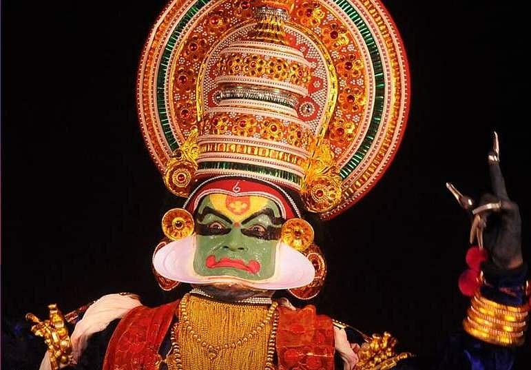 South Indian performance arts take centre stage at Serendipity Arts ...