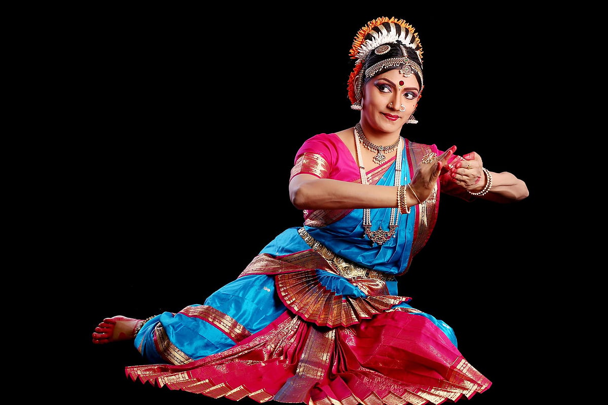 Interview: Indian Dancer Ragasudha Vinjamuri Shares life Journey of ...