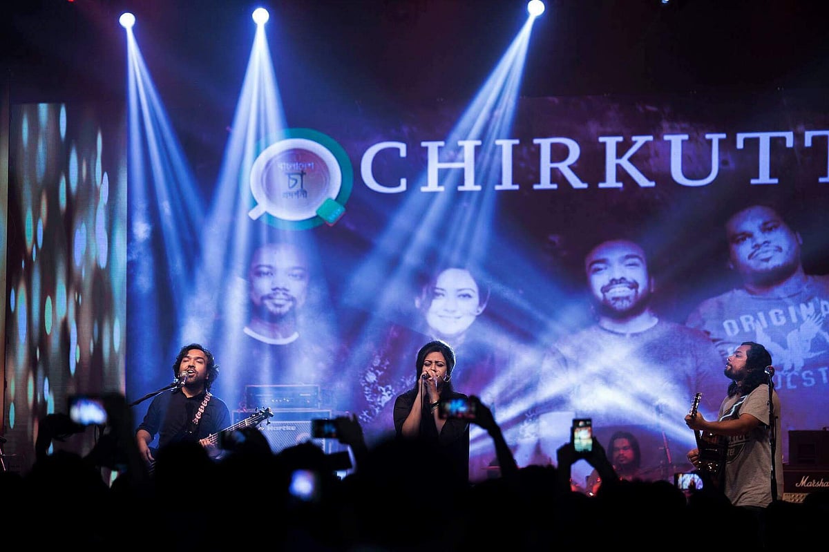 Bangladeshi rock band Chirkutt to perform in Kolkata for the first time ...