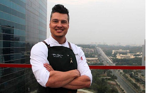 Interview: MasterChef Australia's Ice-Cream King Ben Ungermann Shares ...
