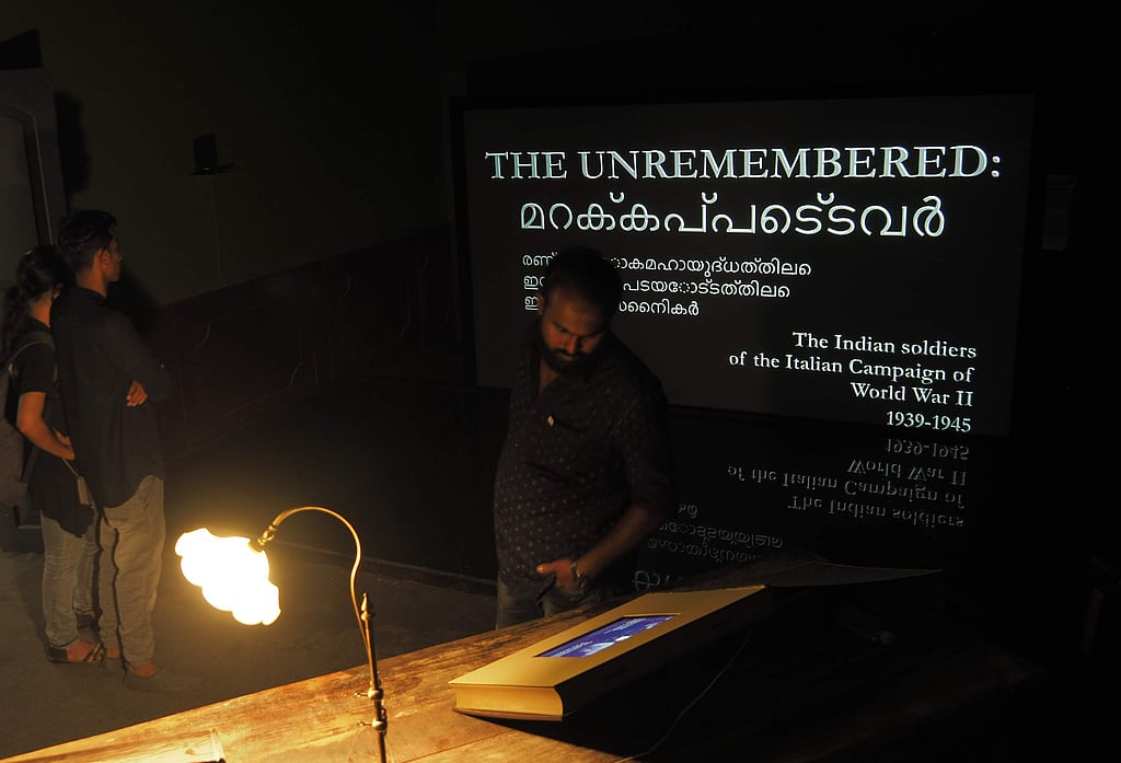 'This is a thought-provoking Biennale': An artist column by Annu ...