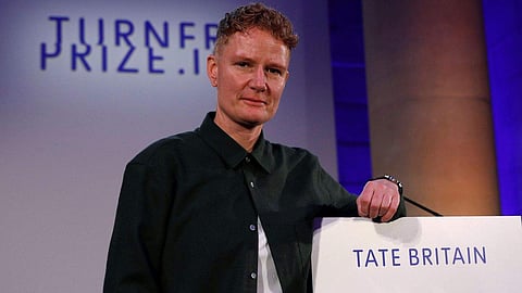 British artist Charlotte Prodger wins 2018 Turner Prize for film shot ...