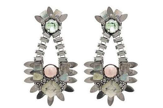 Designer duo Deepa Gurnani and Jay Lakhani bring bohemian inspired ...