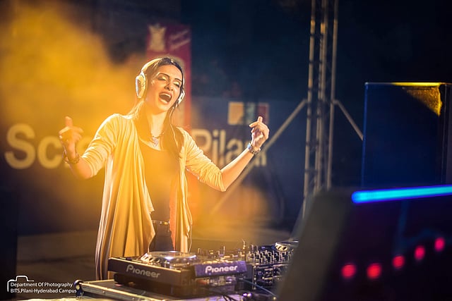 "EDM scene in India is growing, and ready to go boom": DJ Paroma