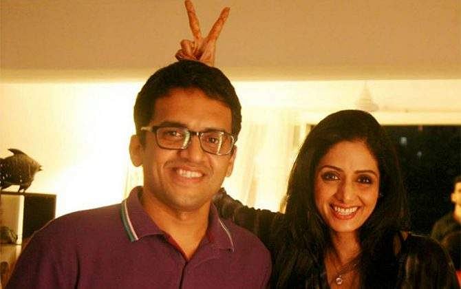 An ode to Sridevi: Rajeev Ravindranathan shares his memories from the ...