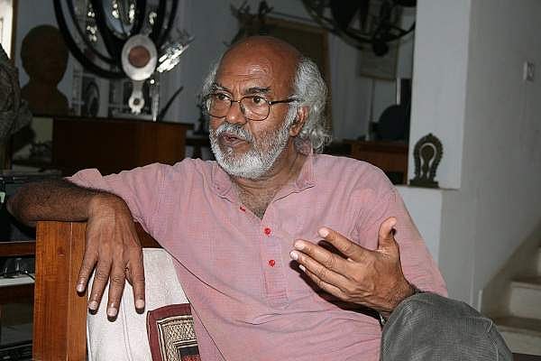 NGMA hosts Balan Nambiar's retrospective show