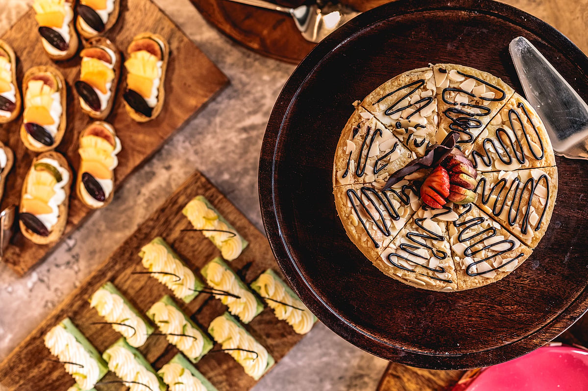 North Bengaluru gets a new global cuisine restaurant - Hebbal Cafe