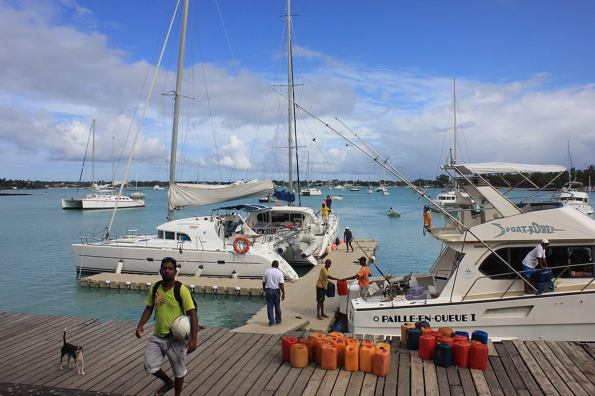 Sweet taste of freedom: Celebrate 50 years of independence in Mauritius