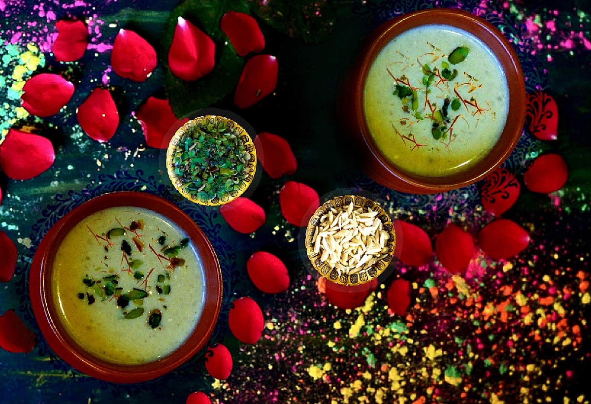 Our guide to Holi special buffets in Hyderabad