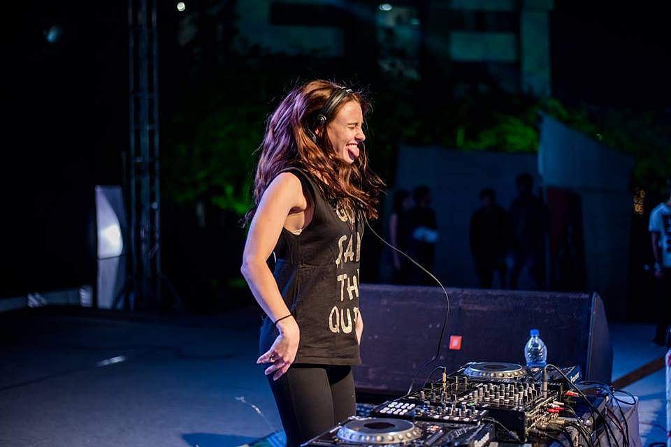 Catch Candice Redding and Sartek at Sunburn Reload