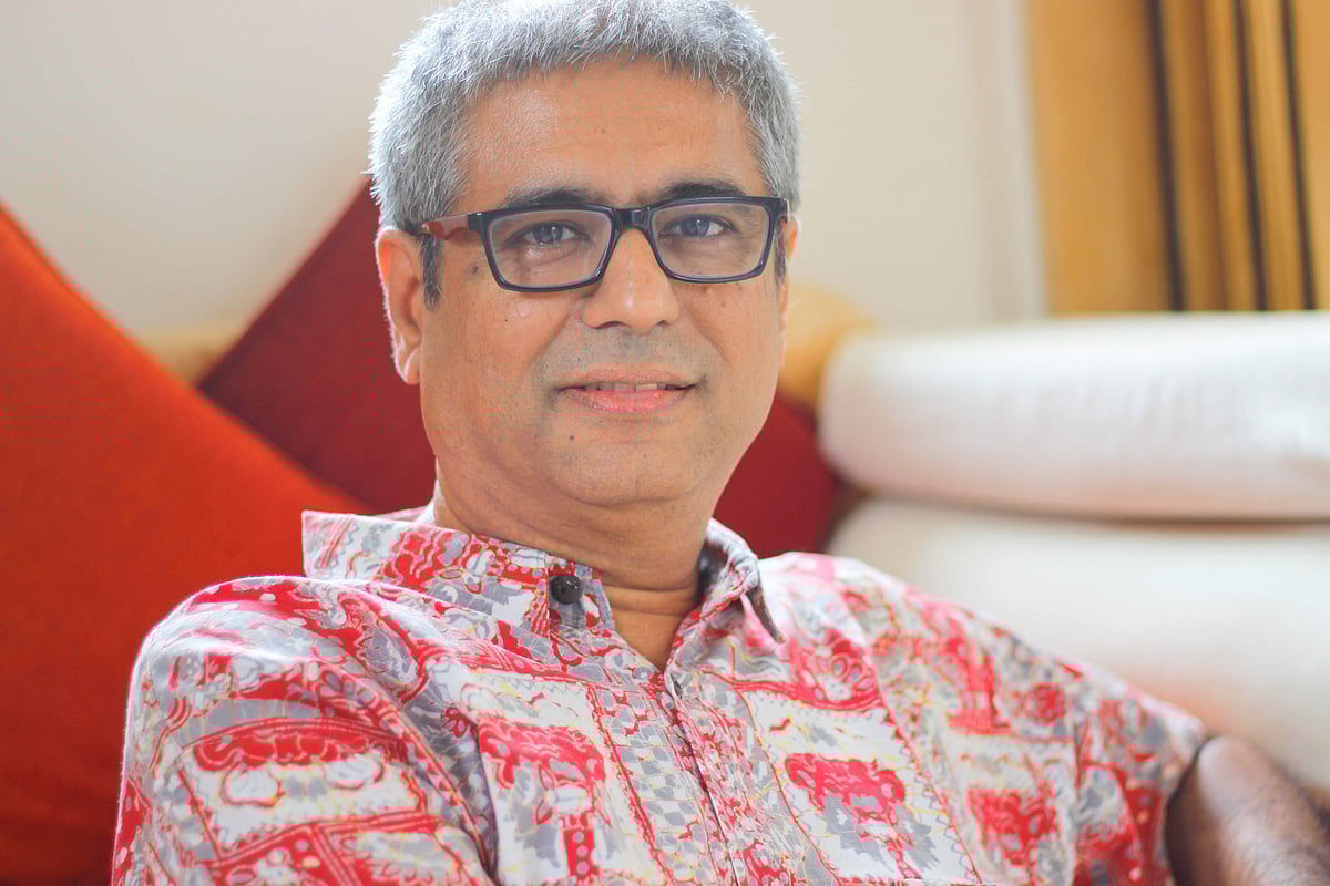 Playwright Mahesh Dattani talks about the need for fresh sripts