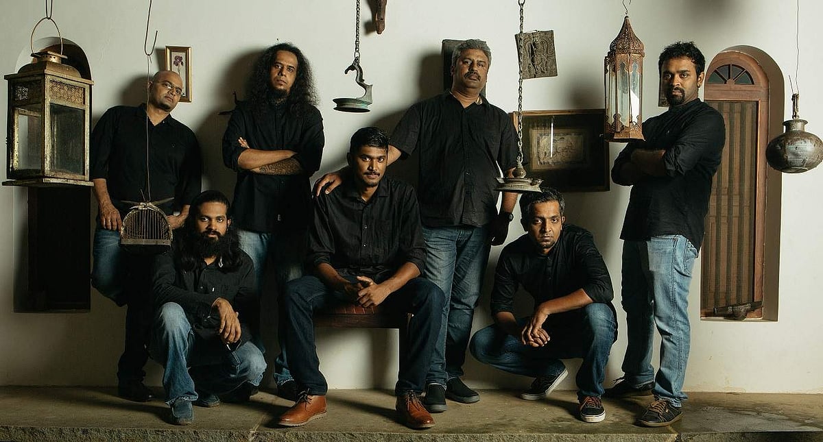 Agam talks about their sophomore album A Dream to Remember