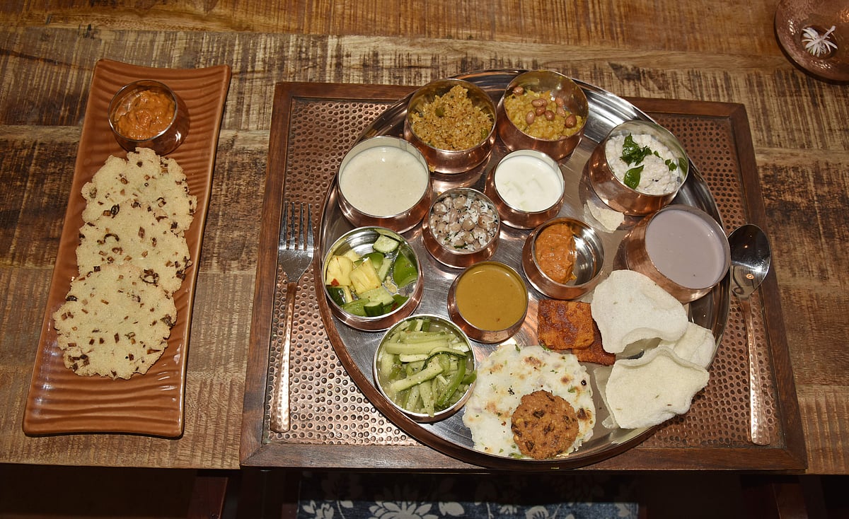 Isha Life’s new restaurant, Mahamudra, opens in Hyderabad