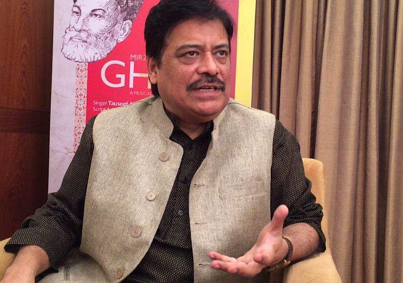 Theatre artiste Salim Arif and singer Tauseef Akhtar revive Mirza ...