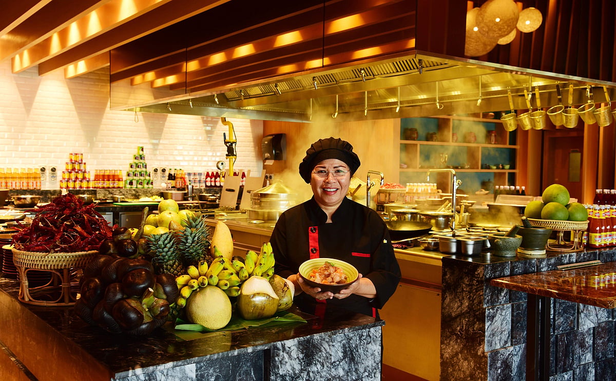 Kochi’s first exclusive Thai restaurant opens in the new Grand Hyatt ...