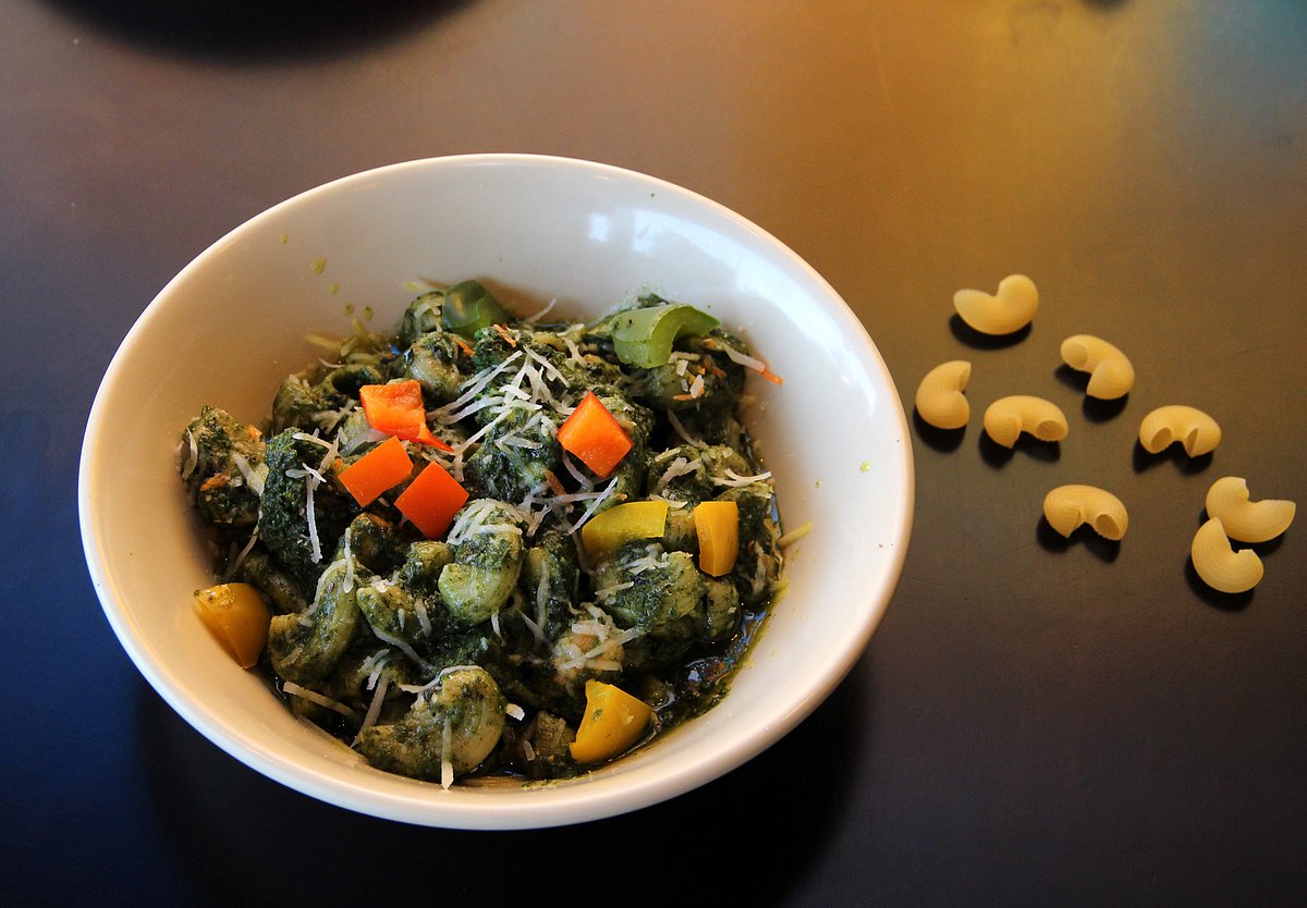 La Mensa brings with it the rustic charm of some authentic Italian fare