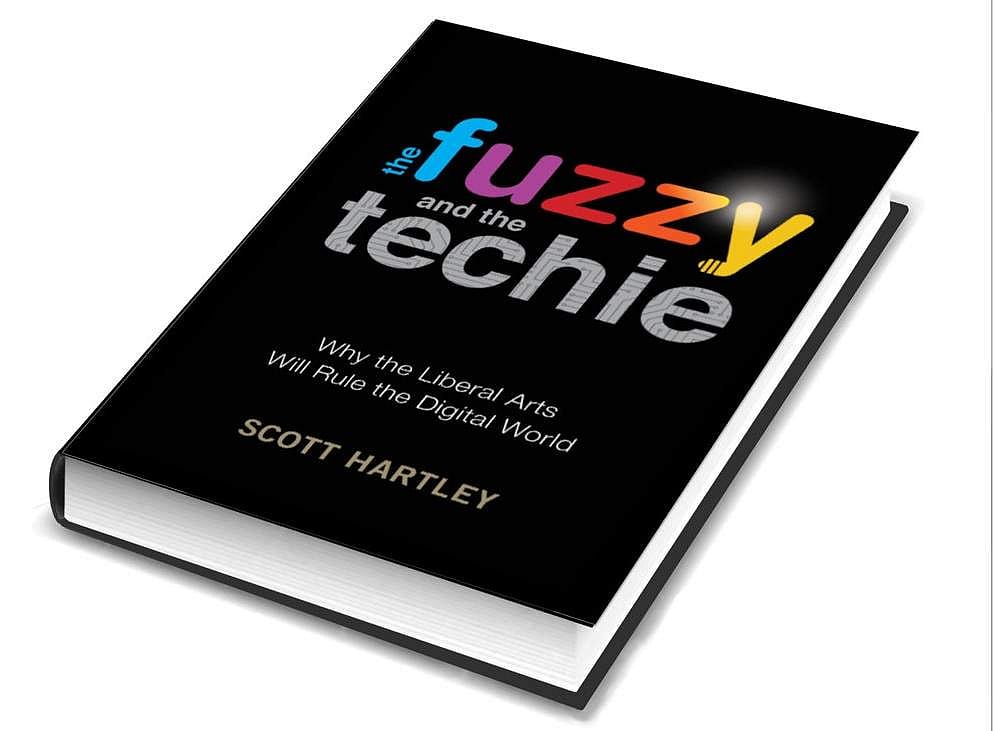 Fuzzy logic: Tech or art? Scott Hartley on why liberal arts will rule ...
