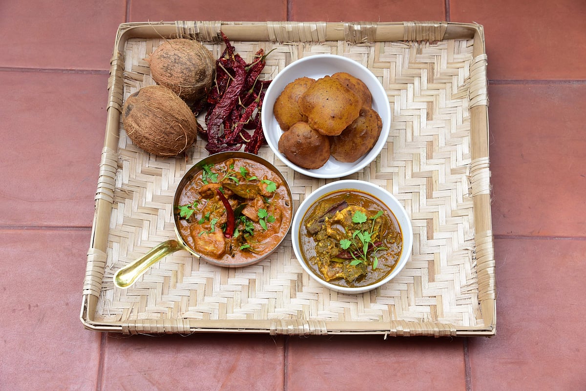 Taste the Konkan region’s best-kept culinary secrets at Kochi’s Holiday Inn