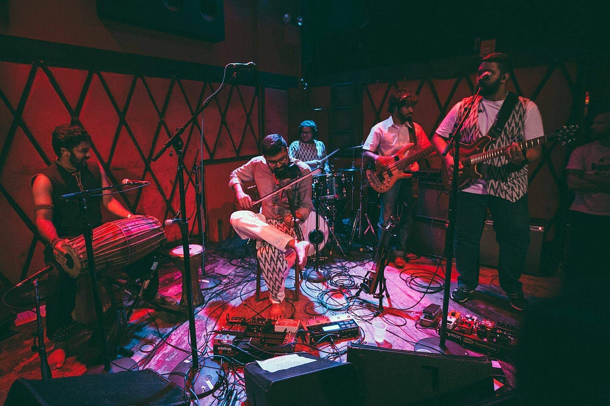 IndoSoul on making music