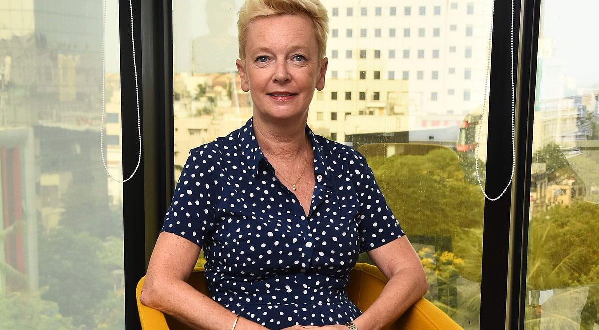 Bonjour Chennai! Talking culture with French Consul General, Catherine ...