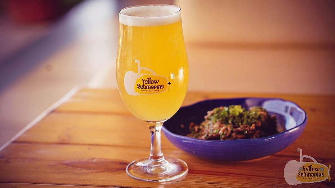 Mango bombs away! A host of new yummy beers to check out in Bengaluru ...