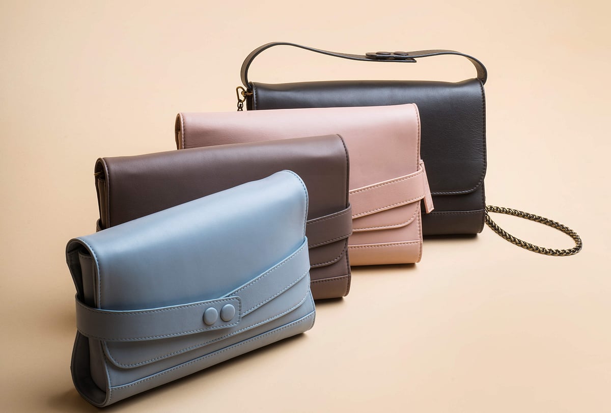 Glam up your style quotient with these convertible bags from TÓL