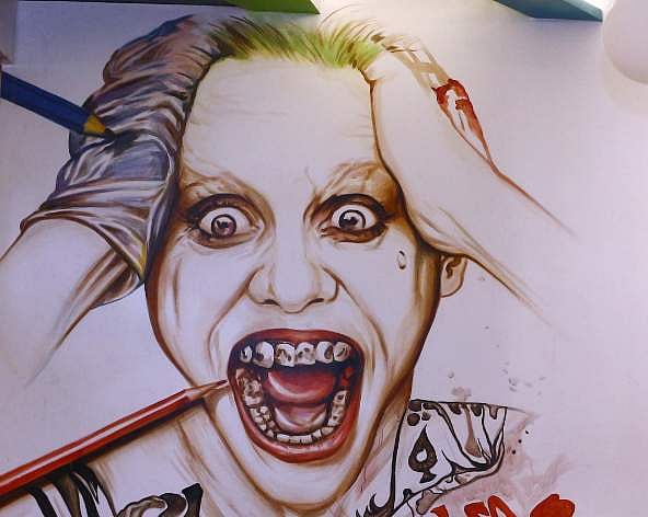 The Joker's Kitchen is here and we seriously love it