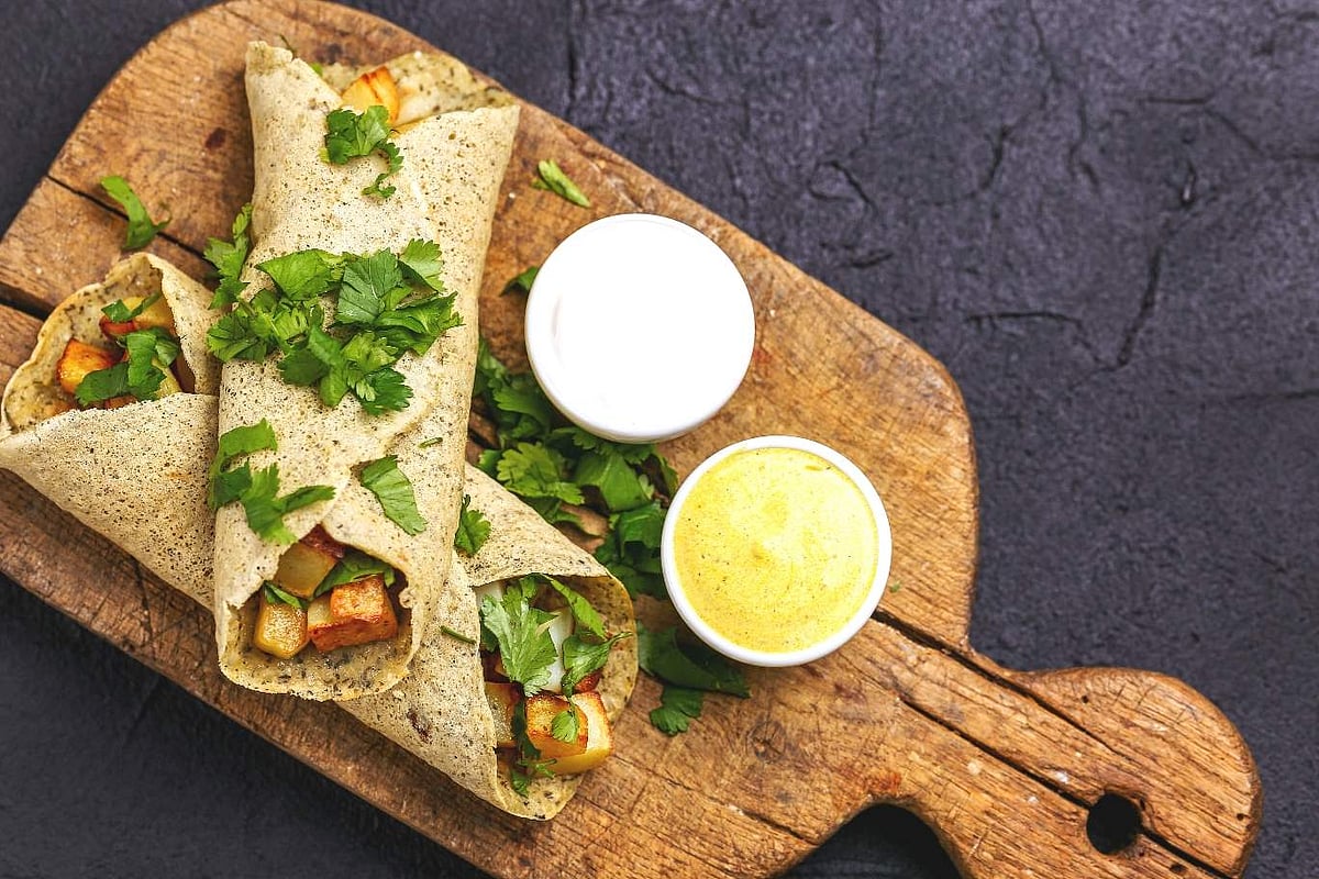 This Chennai restaurant's Dosa Festival serves fusion dosas you never ...