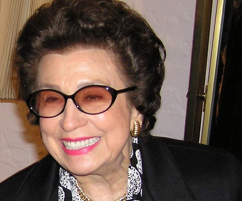 Frank Sinatra’s first wife Nancy Barbato passes away at 101