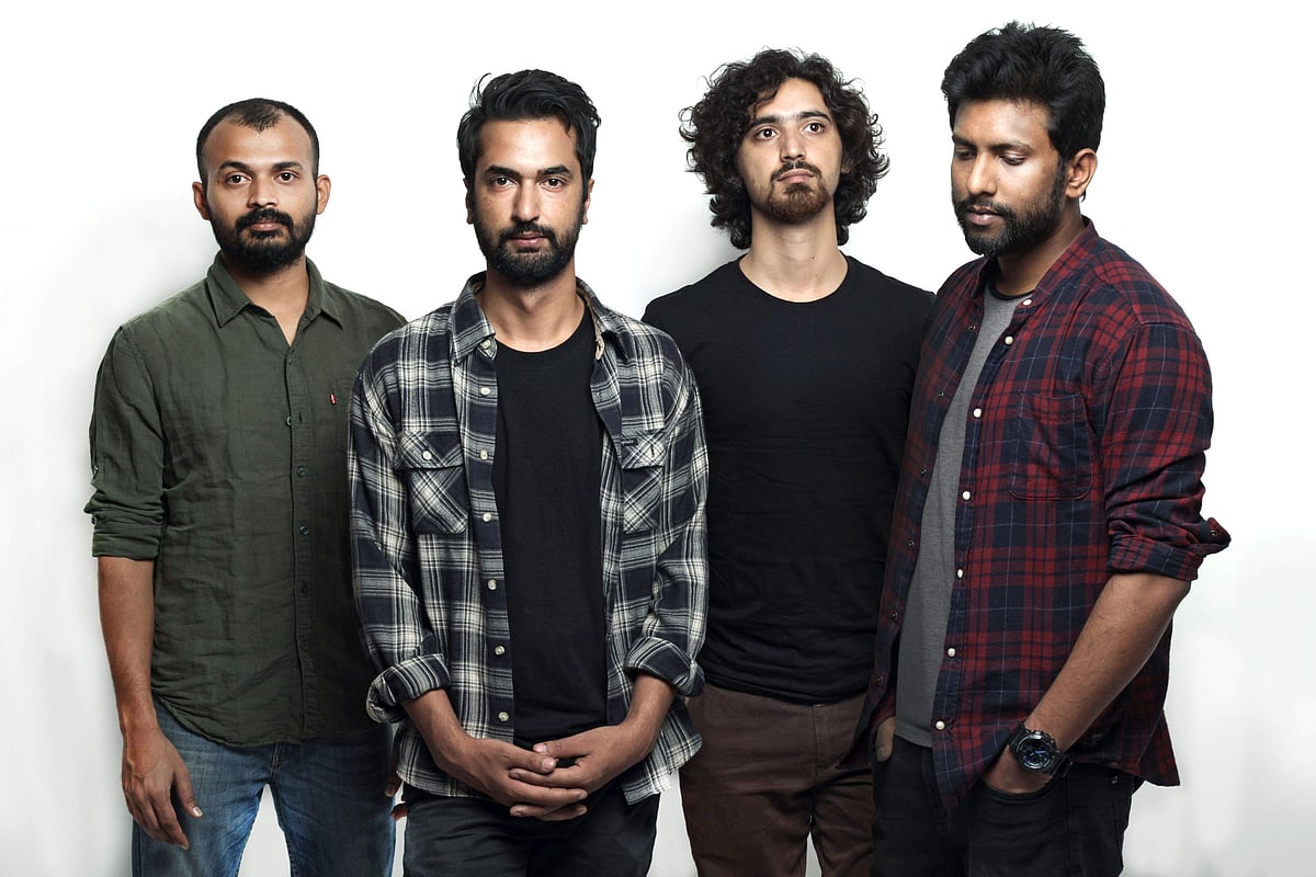 Parvaaz gives us a sneak peek of their upcoming album