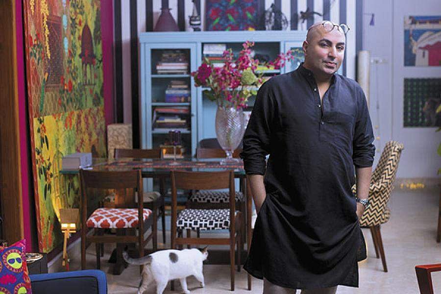 Interview with Krsnaa Mehta: Ringmaster of the India Circus